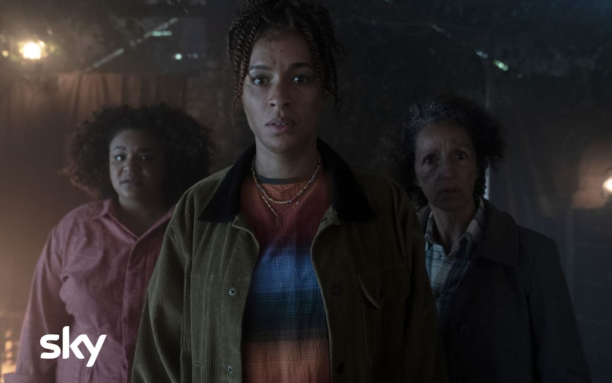 The baby, la serie tv da oggi su Sky: trama e prime foto