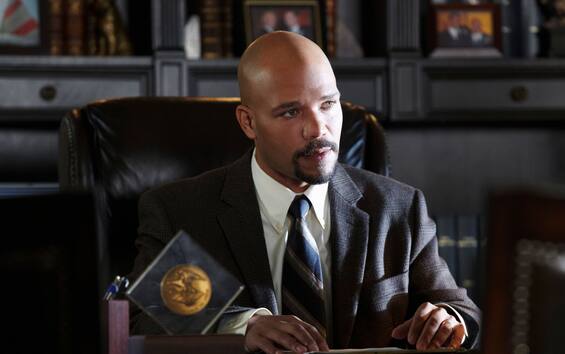 Jason Alan Carvell sarà Malcom X nella terza stagione di Godfather of ...