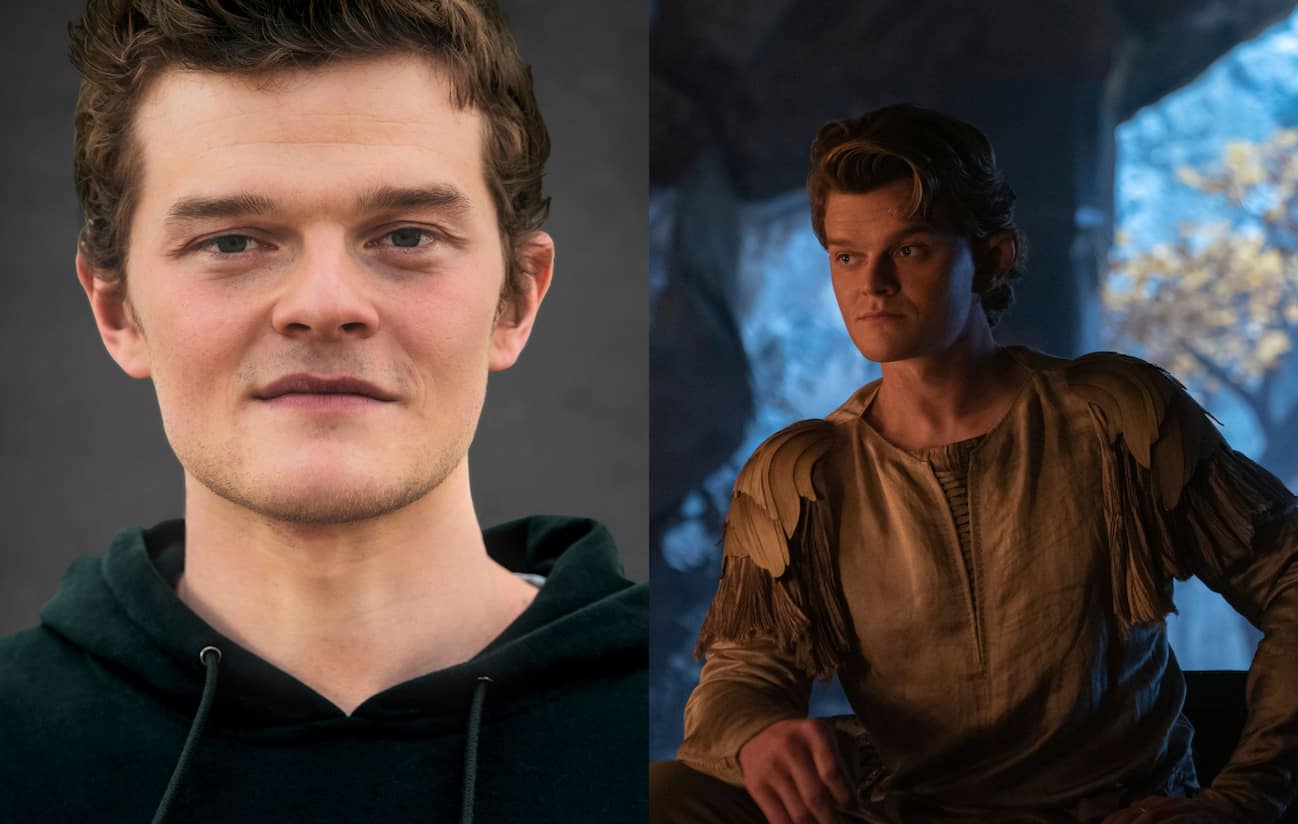 Il Signore degli Anelli - Gli anelli del potere, cast e personaggi ...