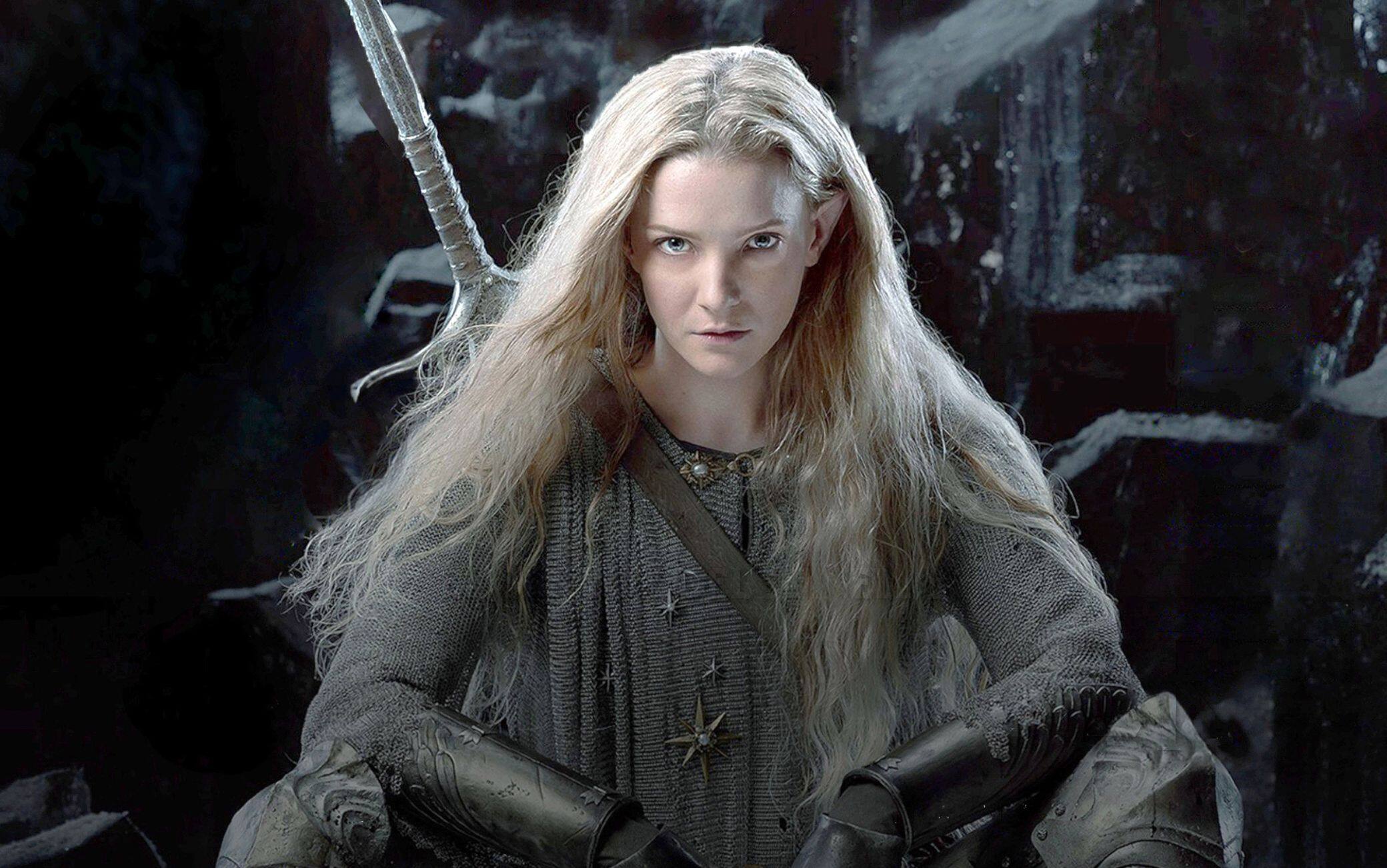 Il Signore degli Anelli, chi è Morfydd Clark che interpreta Galadriel ...