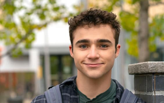 Superman & Lois, Michael Bishop è Jonathan Kent