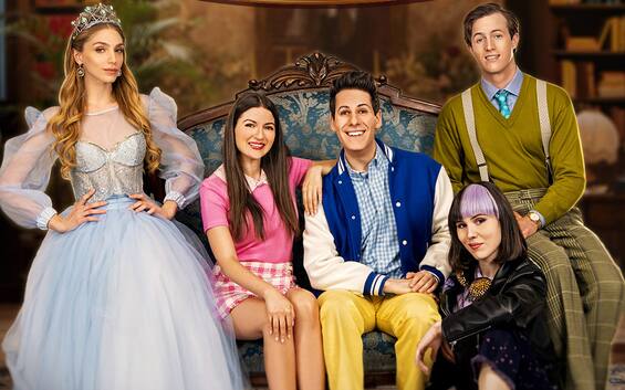 Me Contro Te: La Famiglia Reale, il trailer della serie tv con Sofì e Luì