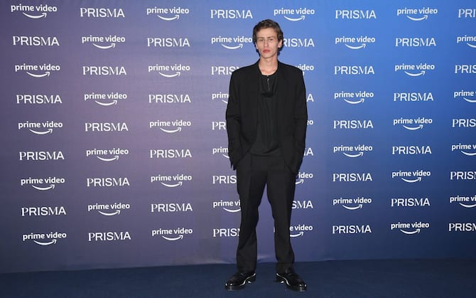 Chi è Mattia Carrano, protagonista della serie tv Prisma