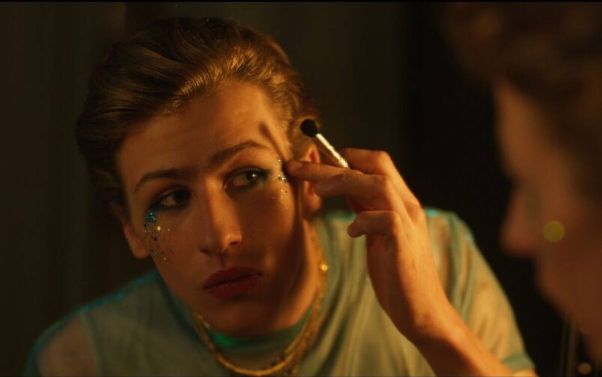 Chi è Mattia Carrano, protagonista della serie tv Prisma