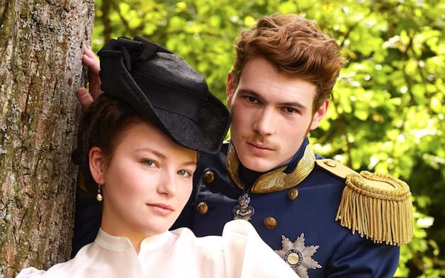 L'imperatrice, tutto quello che c'è da sapere sulla serie tv Netflix ...