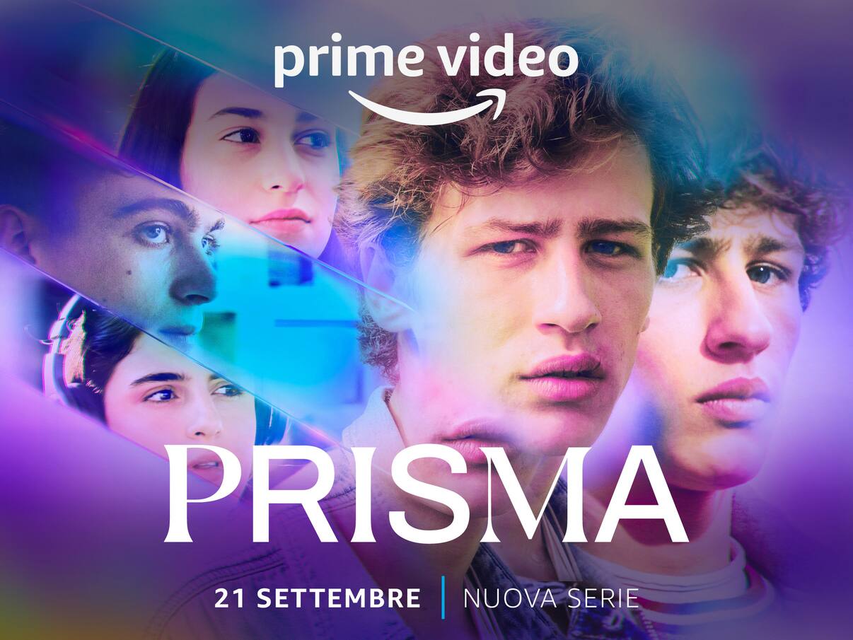 Prisma, le location dove è stata girata la serie tv