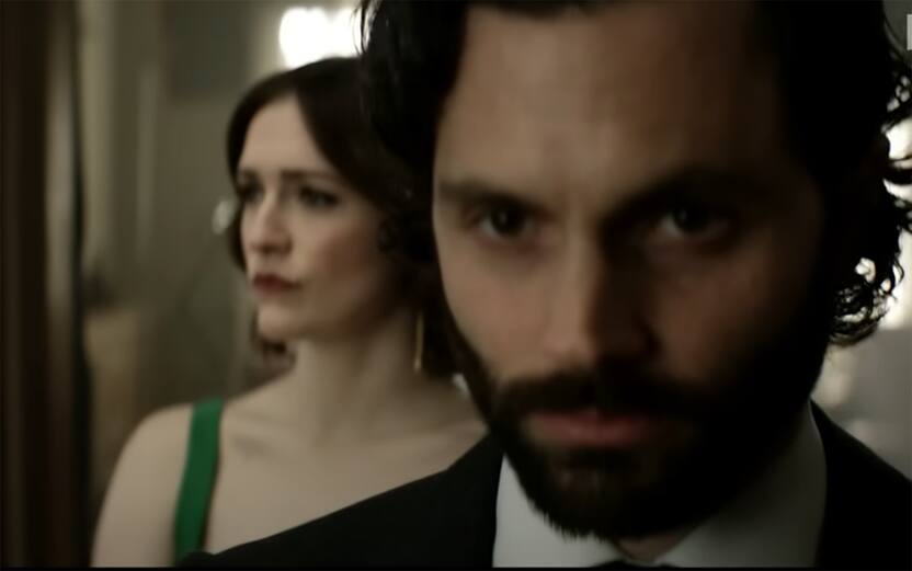 You, poster e data d'uscita della stagione quattro
