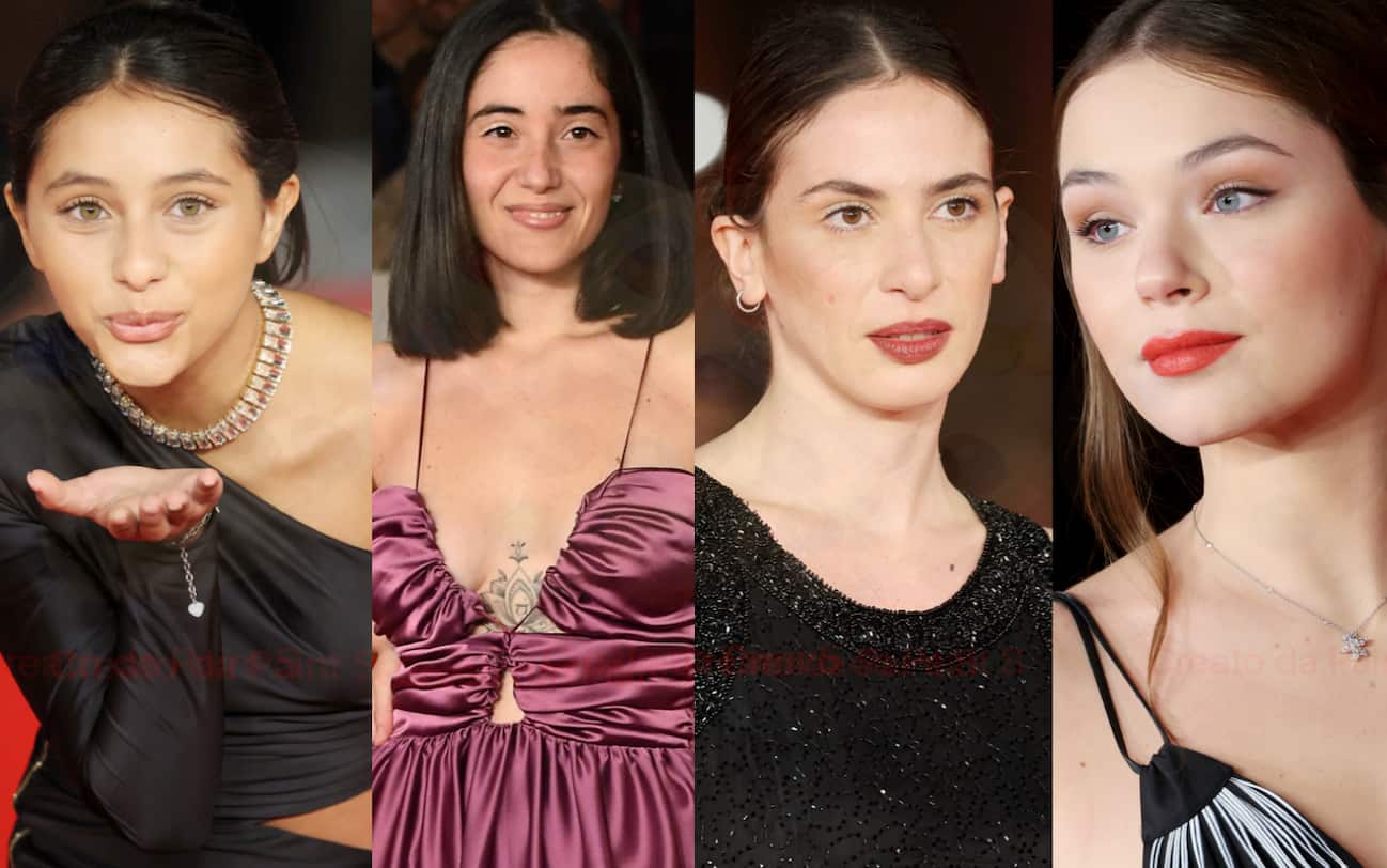 Romulus 2, il cast e i personaggi della nuova stagione della serie tv ...