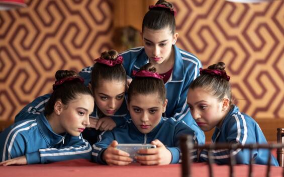 Corpo libero, tutto quello che c'è da sapere sulla serie tv Paramount ...