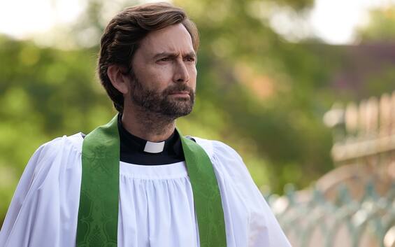 Inside Man, trama e cast della miniserie Netflix con David Tennant ...