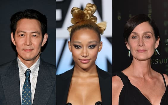 Star Wars, annunciato il cast della serie The Acolyte