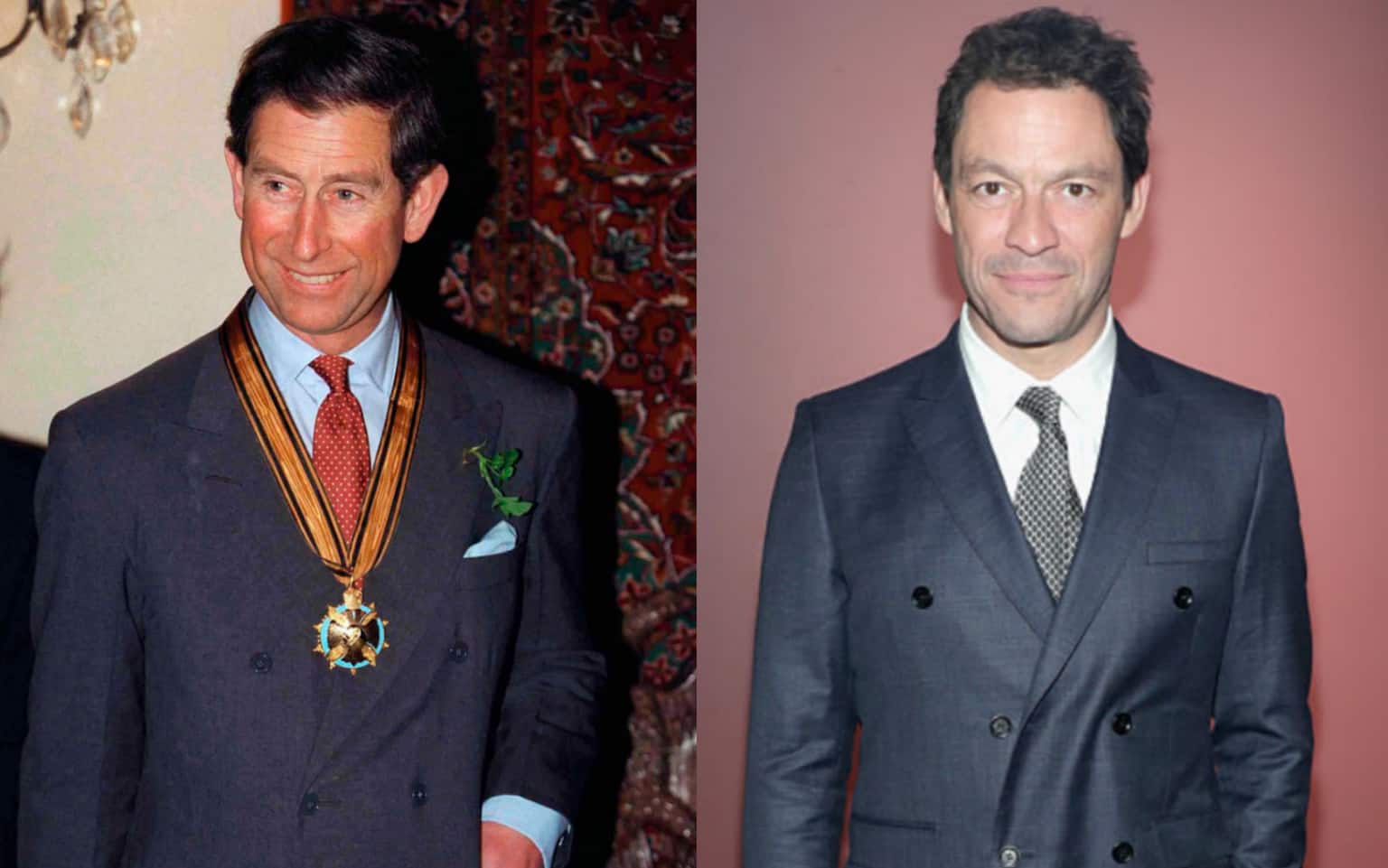 The Crown 5, Dominic West è il principe Carlo: 'Gli somiglio... da ...