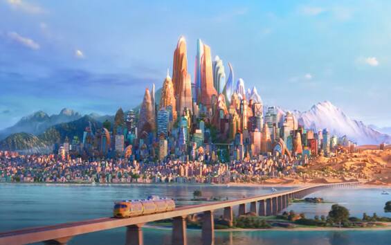 Zootopia+: il trailer della serie animata Disney+