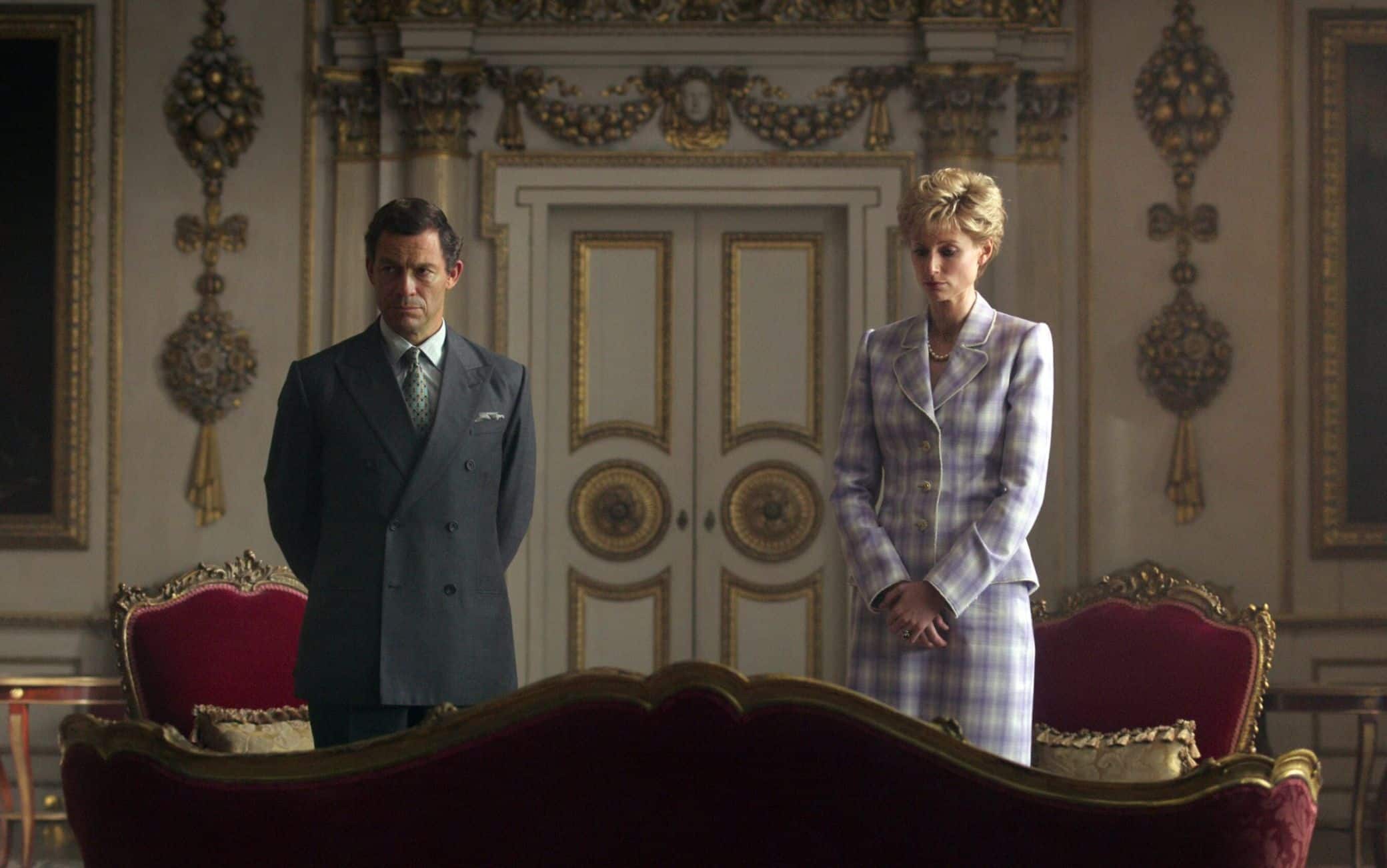 The Crown 5 Il Cast Personaggi Reali E Attori A Confronto Da