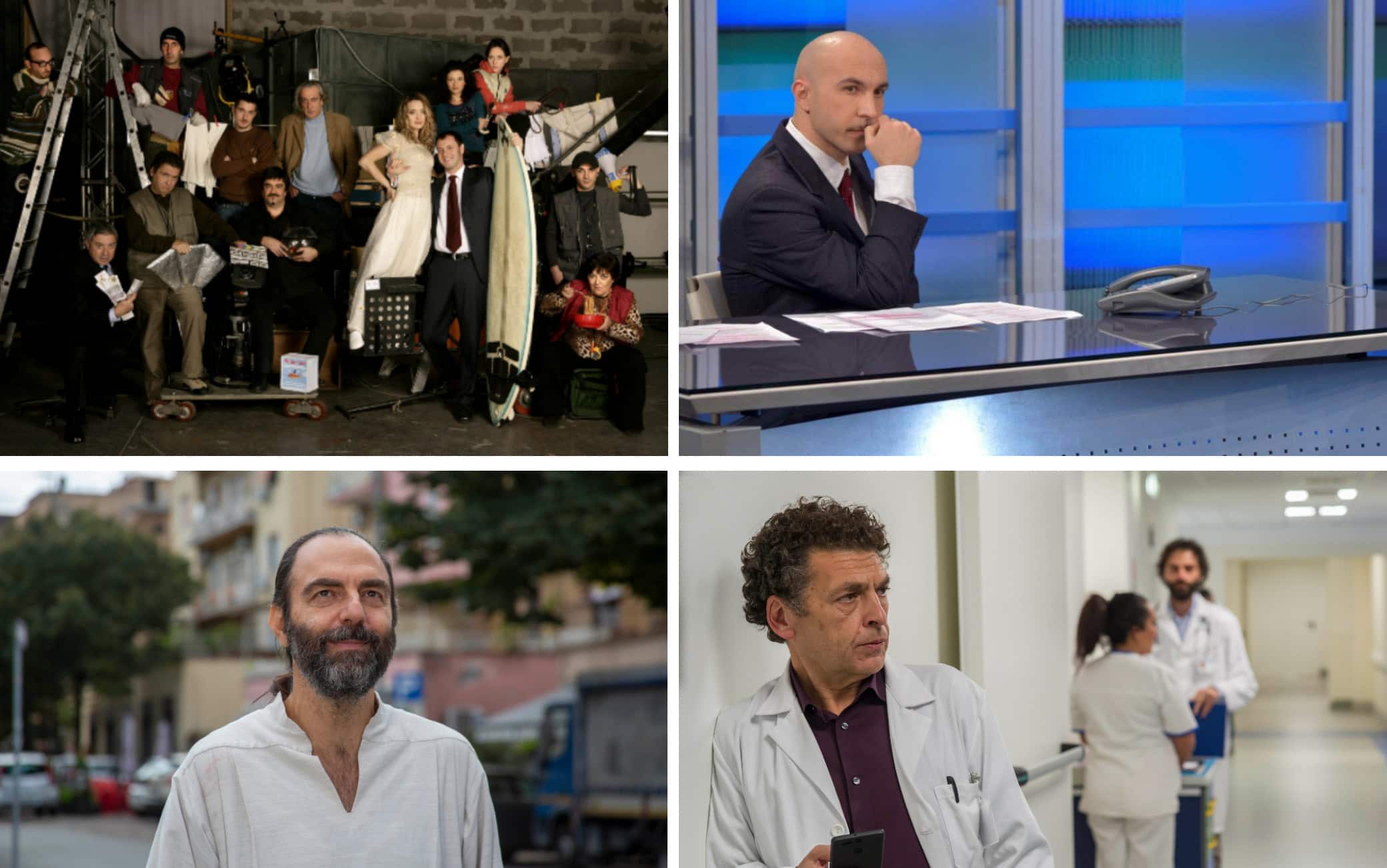 Le 8 migliori serie TV comiche italiane | Sky TG24