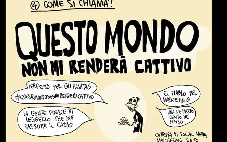 Zerocalcare torna con 'Questo mondo non mi renderà cattivo', il trailer della nuova serie Netflix