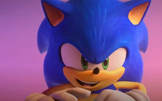 Sonic Prime: trailer ufficiale della nuova serie animata di SEGA e Netflix