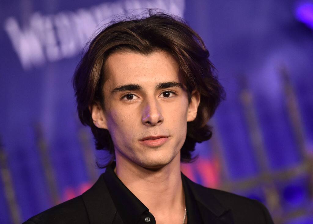 Mercoledì, il cast della serie tv di Tim Burton sulla Famiglia Addams ...