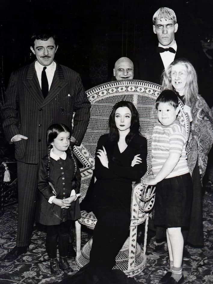 Dopo la serie tv su Mercoledì Addams, in sviluppo uno spin-off su Zio ...