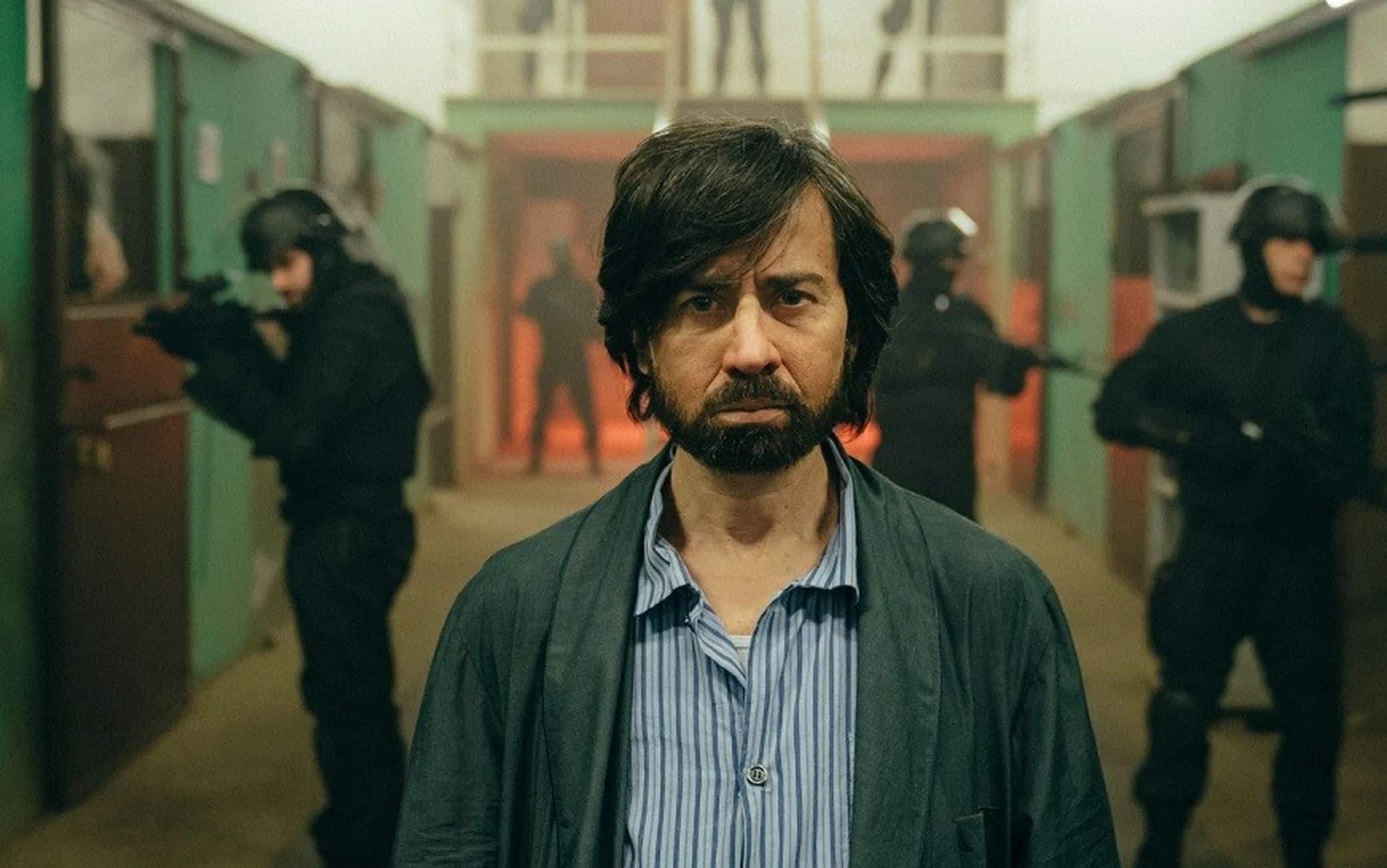 The Bad Guy, il cast della serie tv da Luigi Lo Cascio a Claudia Pandolfi