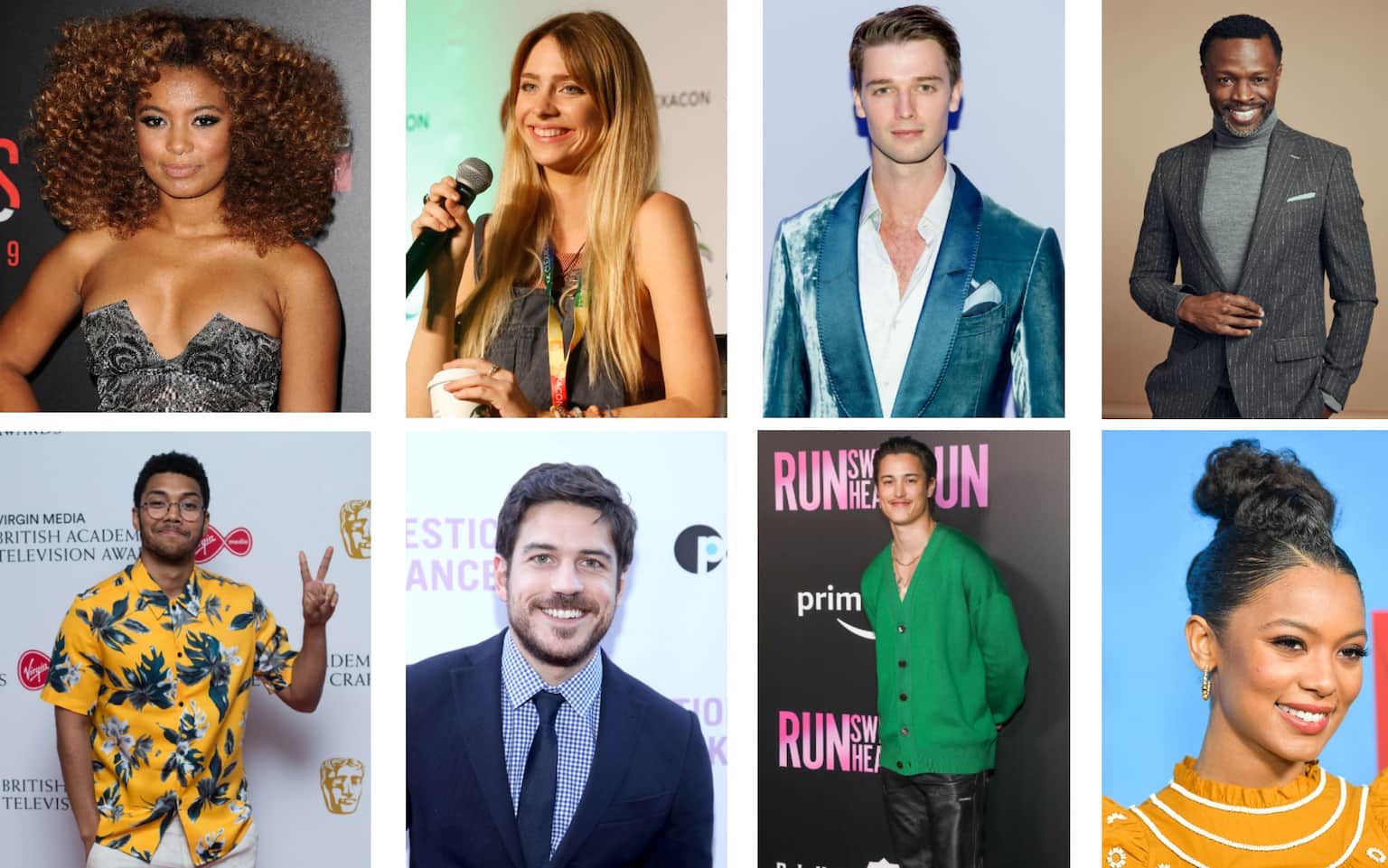 Il cast di Gen V, la serie spin-off di The Boys. FOTO