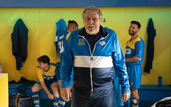 The Net - Gioco di squadra, trama e cast della miniserie sul calcio