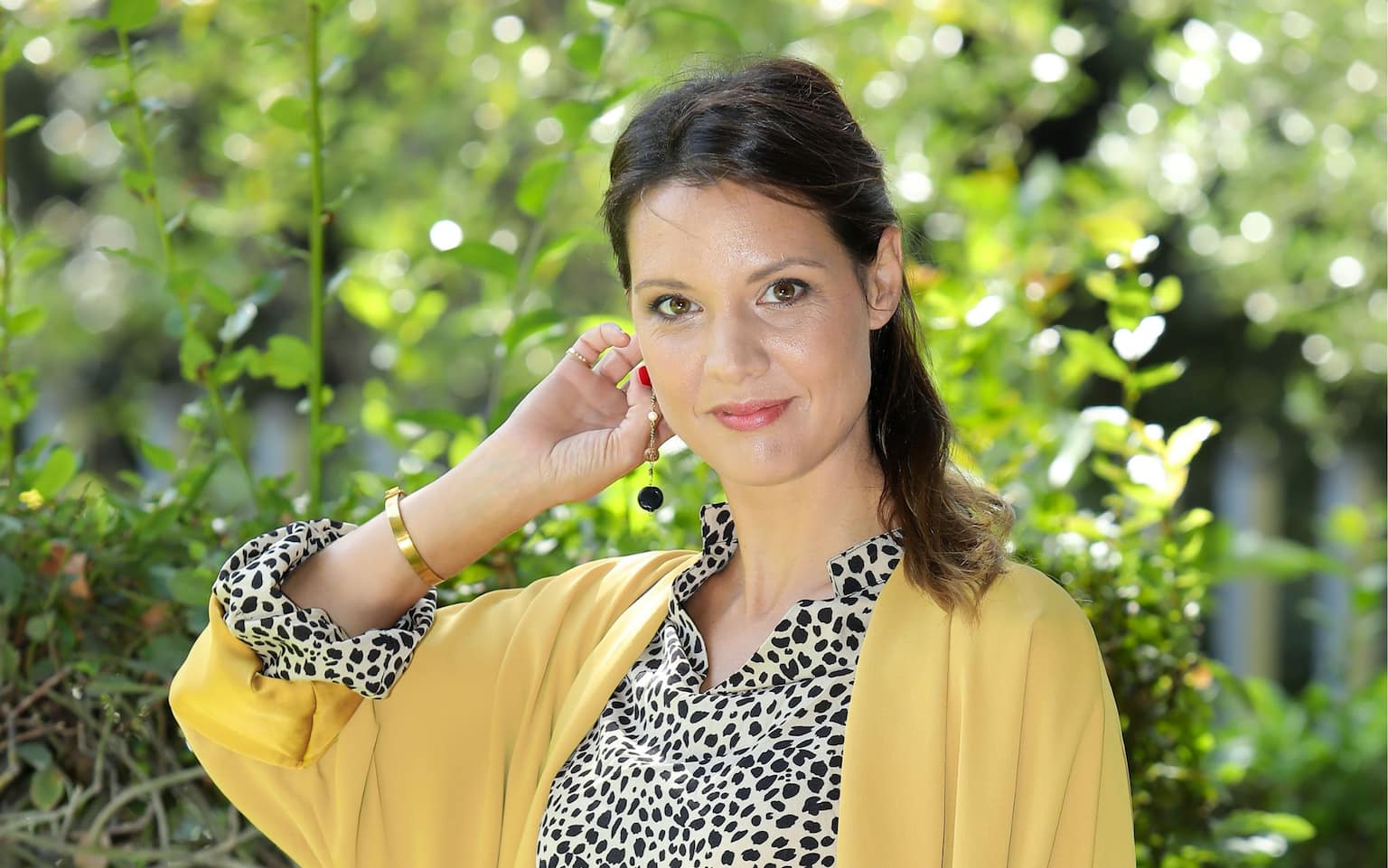 Che Dio ci aiuti 7, chi è Fiorenza Pieri, l'attrice al posto di Elena ...