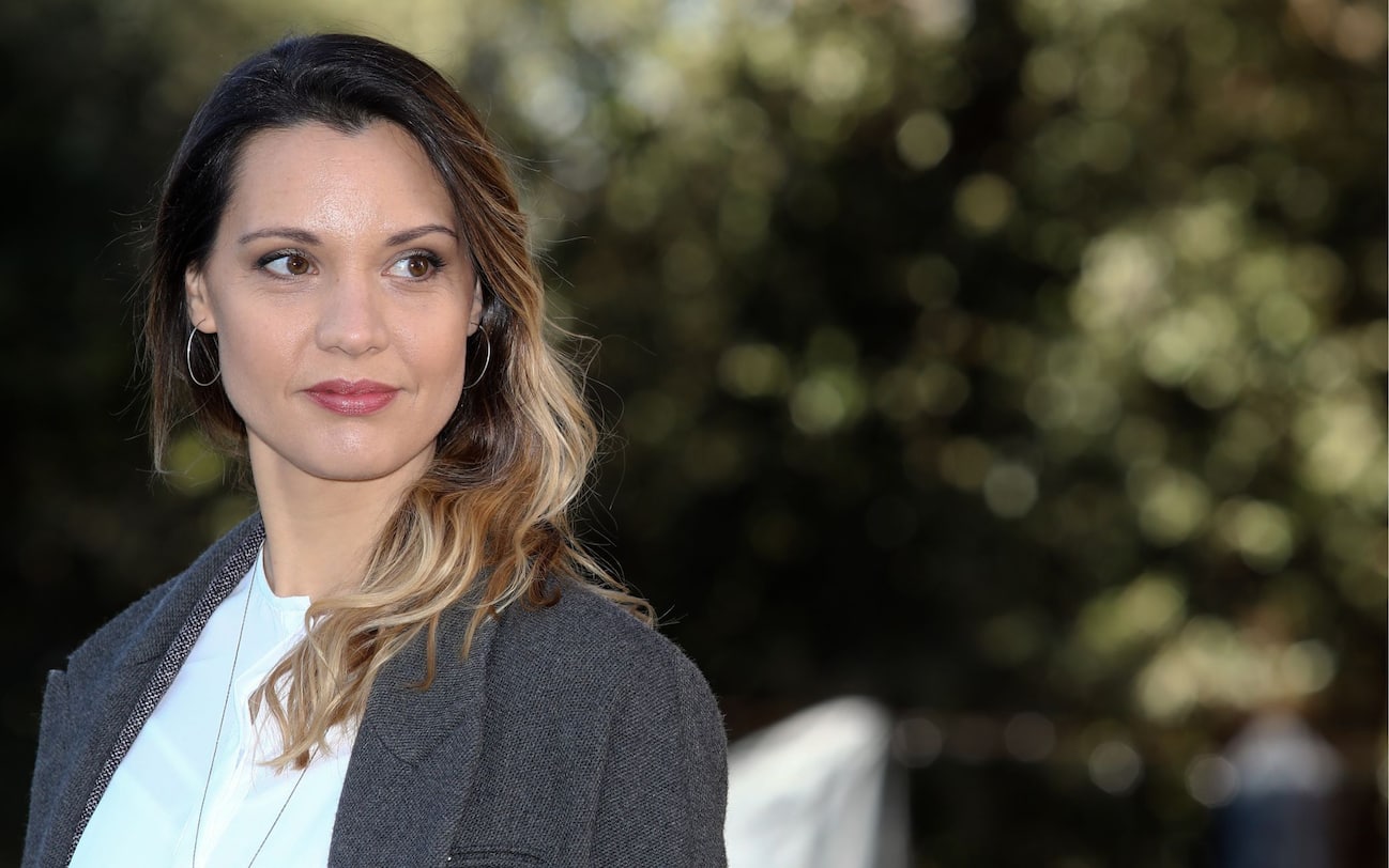 May God help us 7, who is Fiorenza Pieri, the actress instead of Elena ...