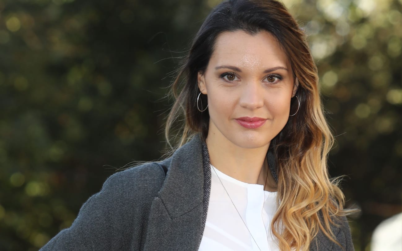 May God help us 7, who is Fiorenza Pieri, the actress instead of Elena ...