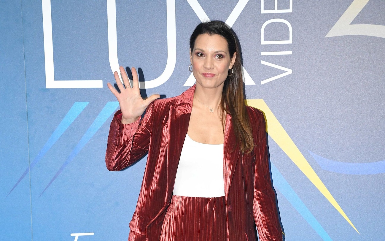 May God help us 7, who is Fiorenza Pieri, the actress instead of Elena Sofia Ricci. PHOTO ...