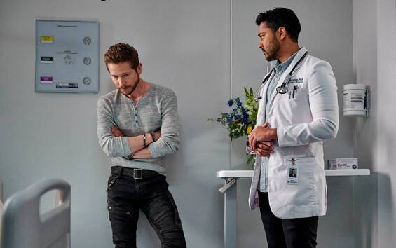 The Resident, il cast della sesta stagione