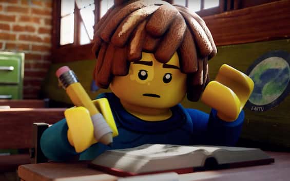 LEGO DREAMZzz, la prima serie TV LEGO che ha per protagonista un omino ...