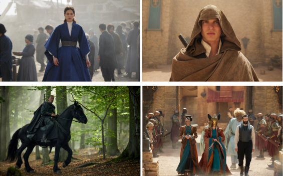 La ruota del tempo, svelata la data di uscita della stagione 2 della ...