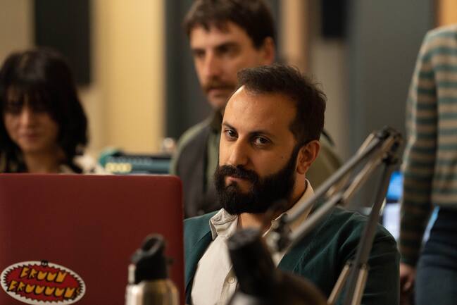 Pesci Piccoli, il cast della serie tv dei The Jackal