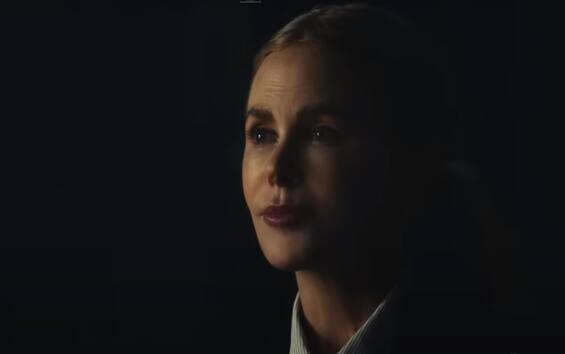 Special Ops: Lioness, il trailer della serie con Nicole Kidman e Zoe ...