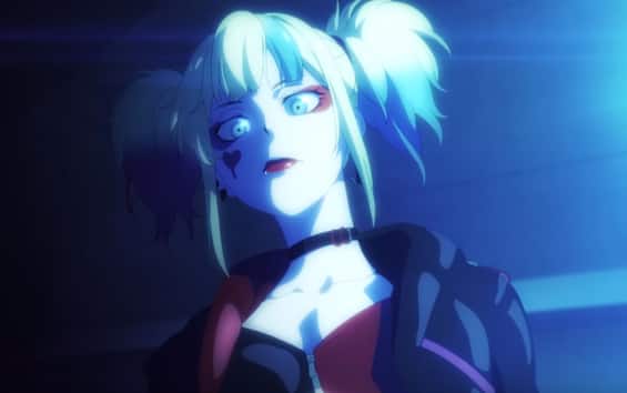 Suicide Squad, in sviluppo una serie anime (e c'è già il trailer che lo ...