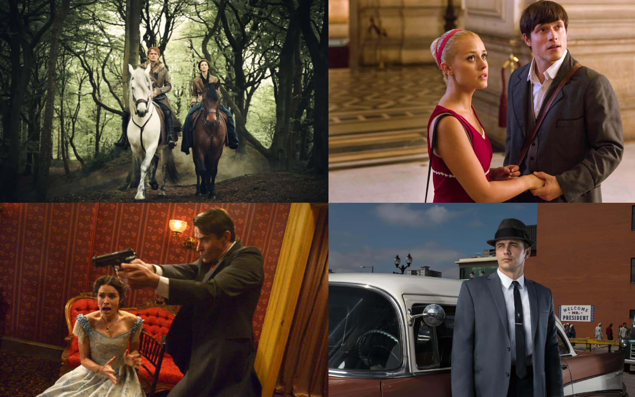 Outlander 7, il trailer della nuova stagione della serie TV in ...