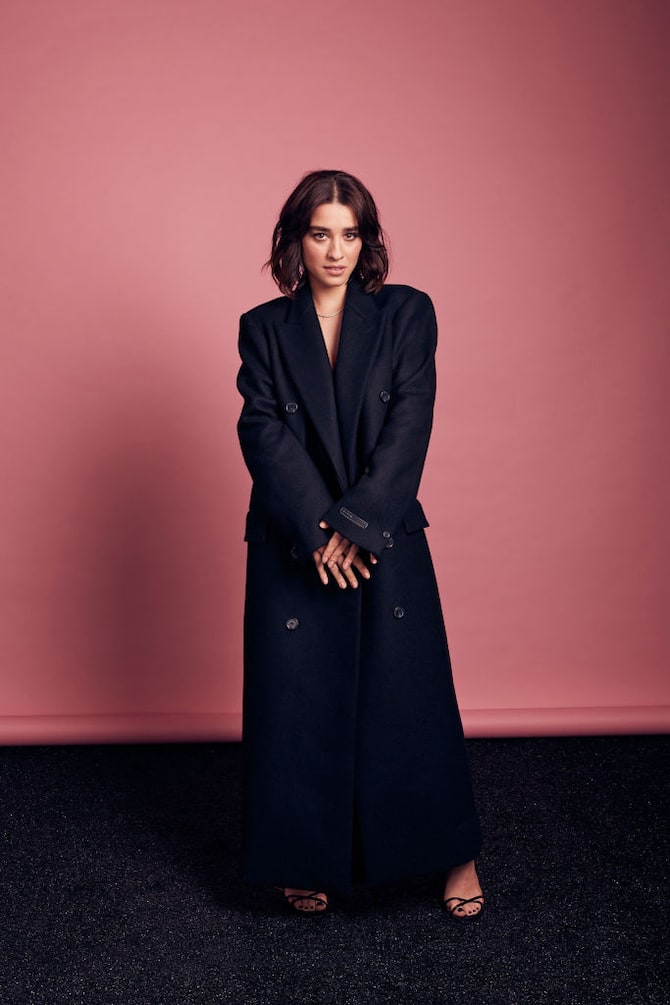 Sabrina Impacciatore e Simona Tabasco, le attrici italiane nominate ...