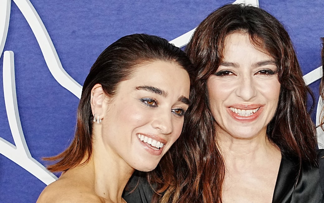 Sabrina Impacciatore e Simona Tabasco, le attrici italiane nominate ...