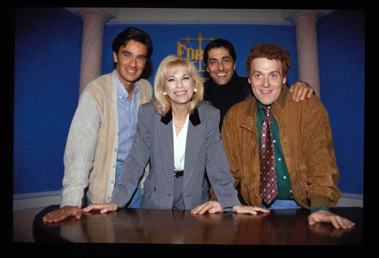 Che fine hanno fatto I ragazzi della terza C? Il cast del telefilm oggi ...