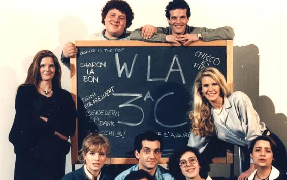 Che fine hanno fatto I ragazzi della terza C? Il cast del telefilm oggi ...