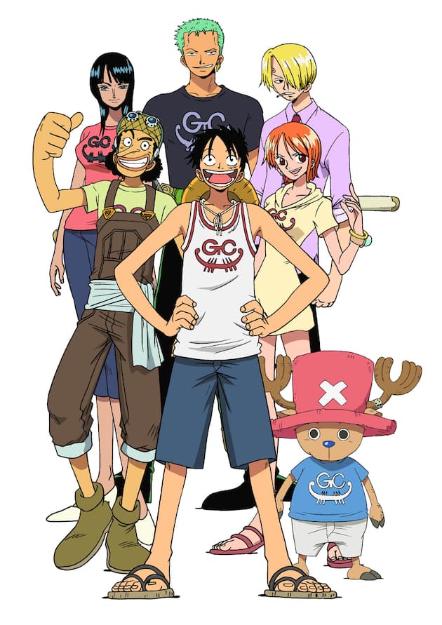 One Piece, dal manga alla serie tv Netflix: i personaggi a confronto. FOTO
