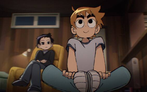 Scott Pilgrim, una clip ufficiale della serie tv rivela un interessante ...