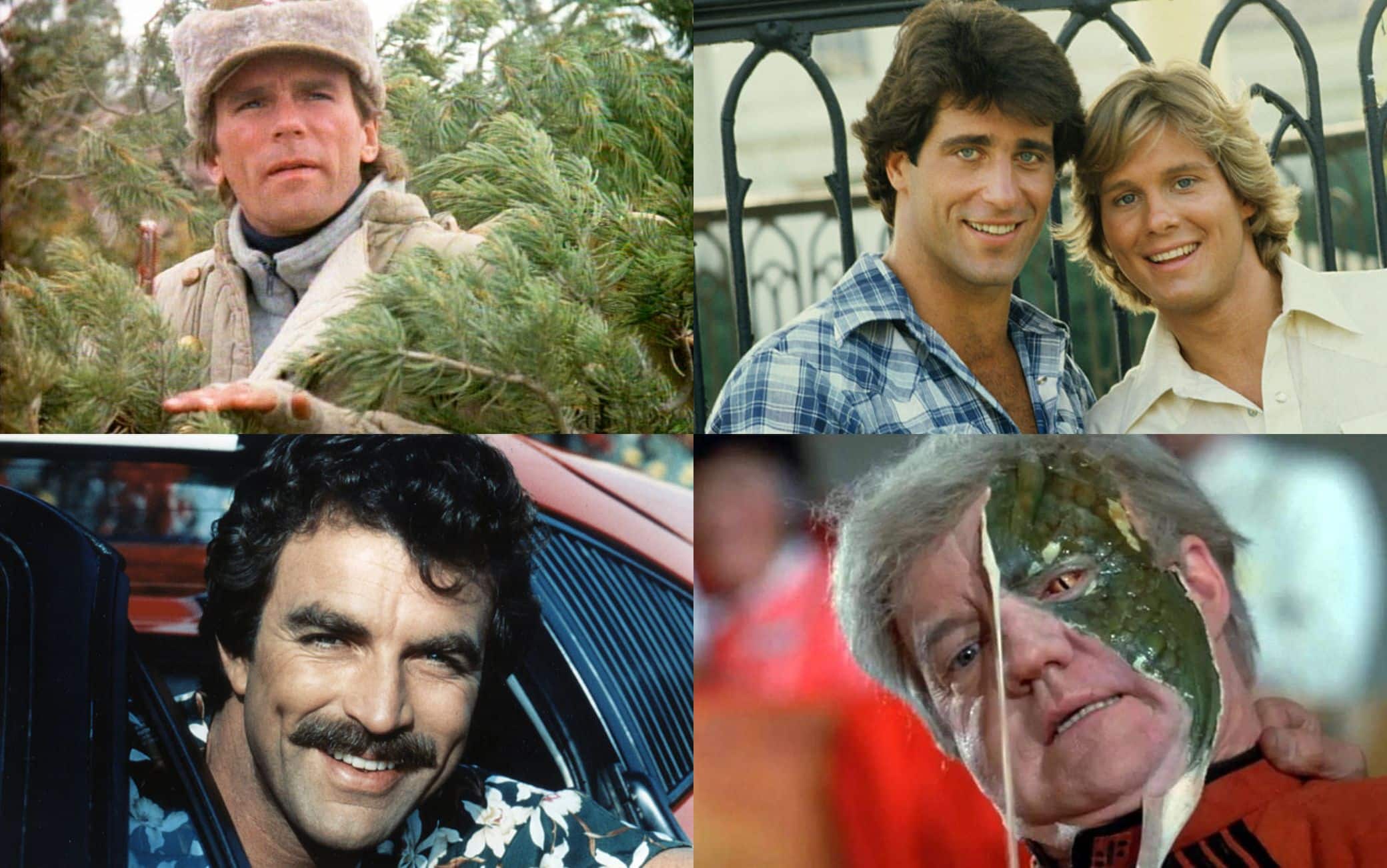 Da Visitors a Hazzard, le migliori serie tv degli Anni '80 | Sky Tg 24