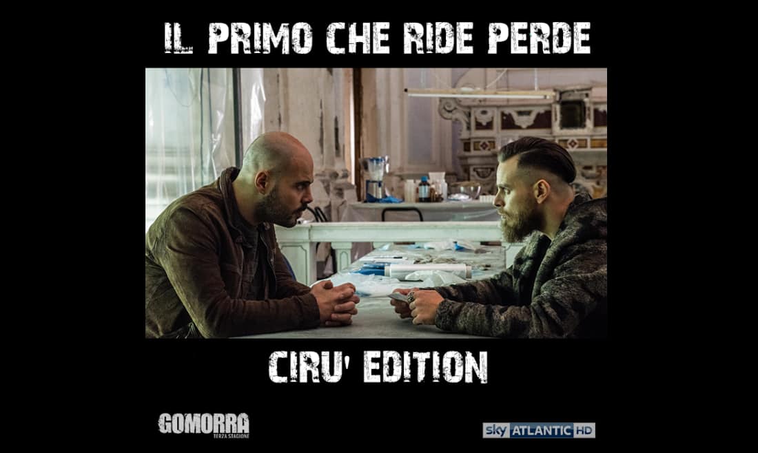 Gomorra, i meme più esilaranti sulla serie tv in attesa della stagione ...