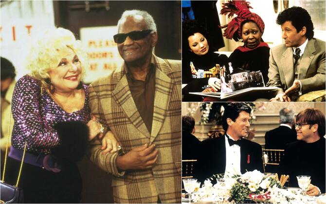 La Tata, 30 anni fa usciva negli Usa la serie tv con Fran Drescher: 10 ...