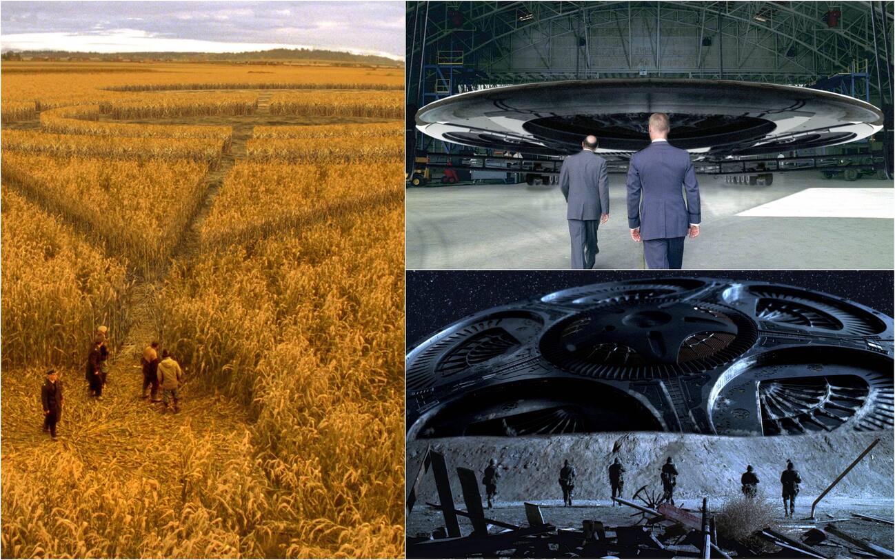 Giornata mondiale degli Ufo, 13 serie tv da vedere sugli extraterrestri ...
