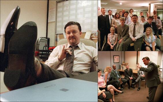 The Office Uk, 20 anni fa sulla Bbc la prima puntata: tutte le ...