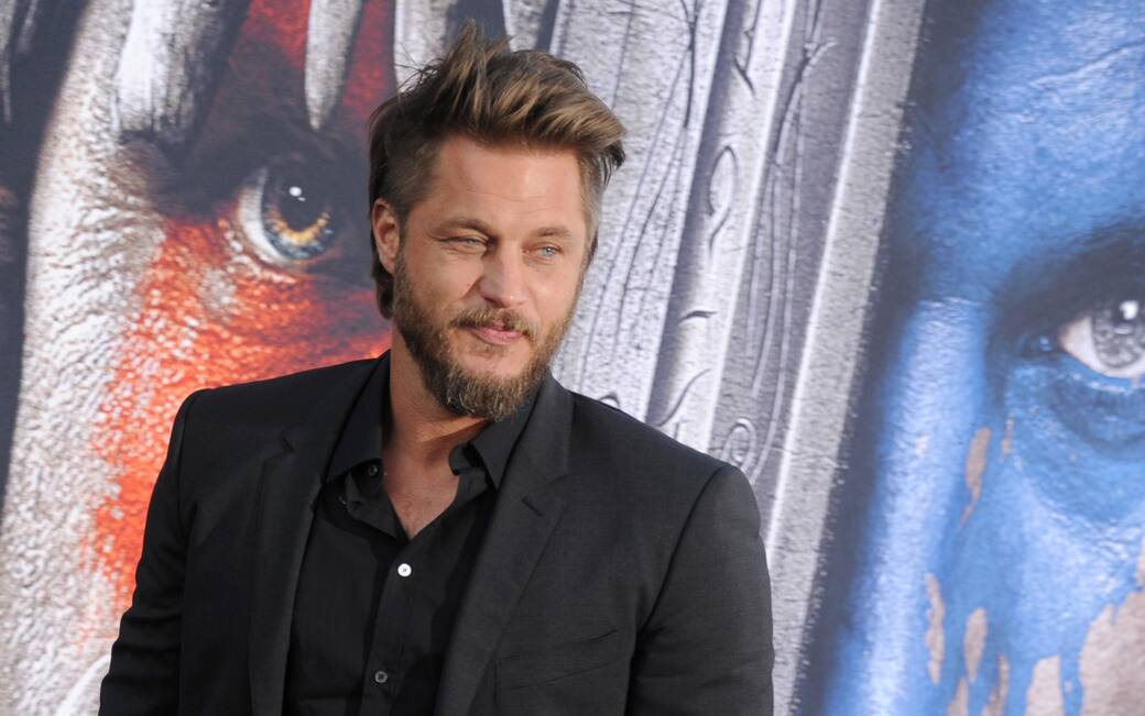 Travis Fimmel, da Vikings a Raised by Wolves: 29 foto dell'attore che ...