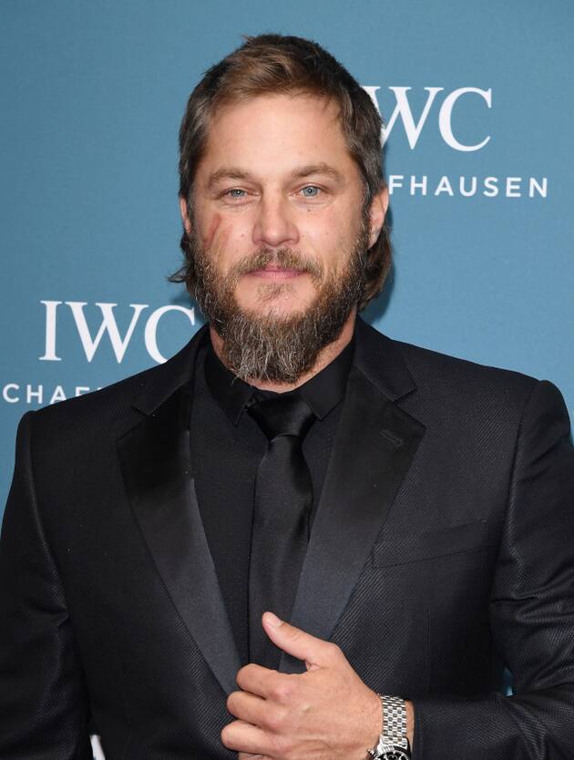 Travis Fimmel, da Vikings a Raised by Wolves: 29 foto dell'attore che ...